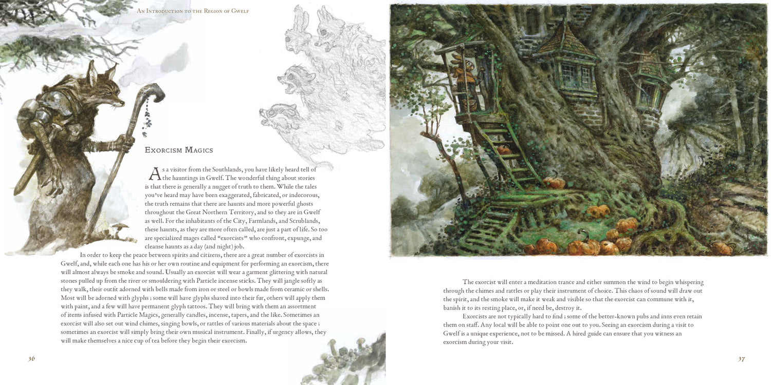 Gwelf: The Survival Guide – Eye of Newt Books