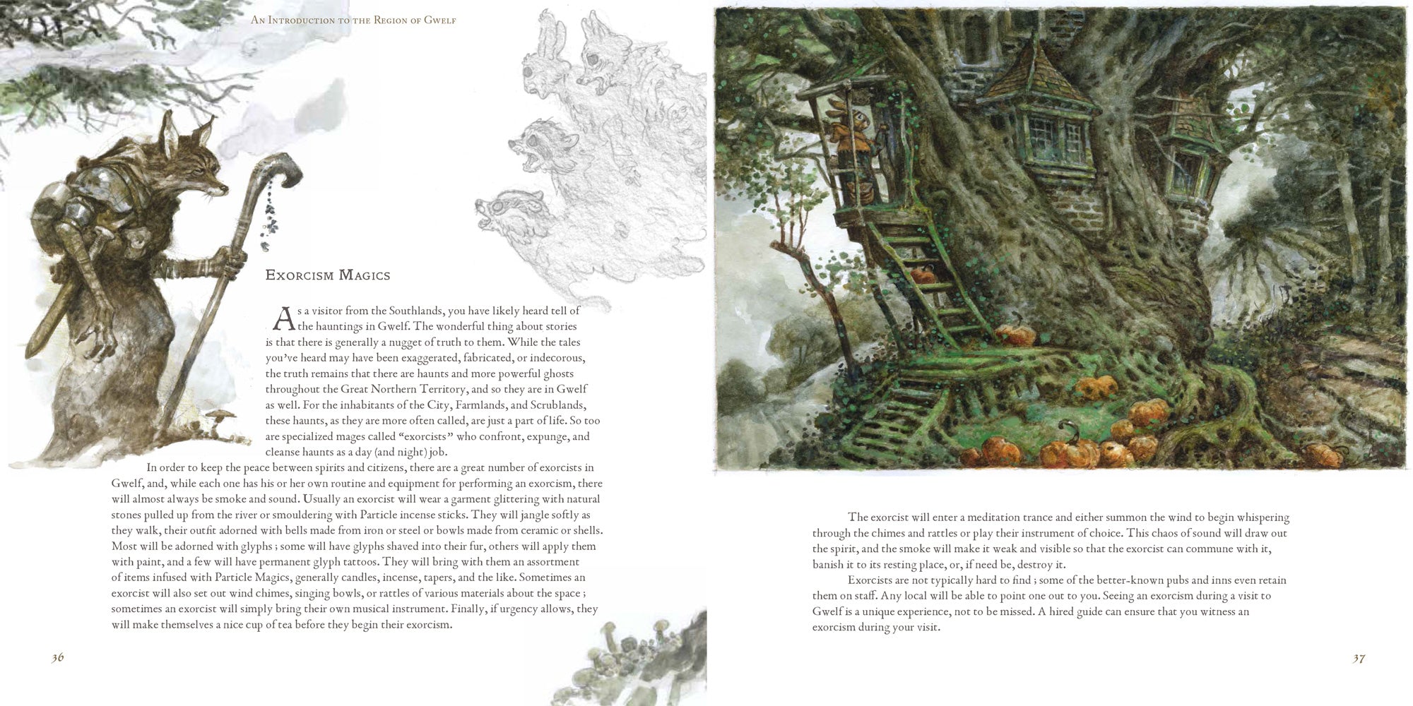 Gwelf: The Survival Guide – Eye of Newt Books