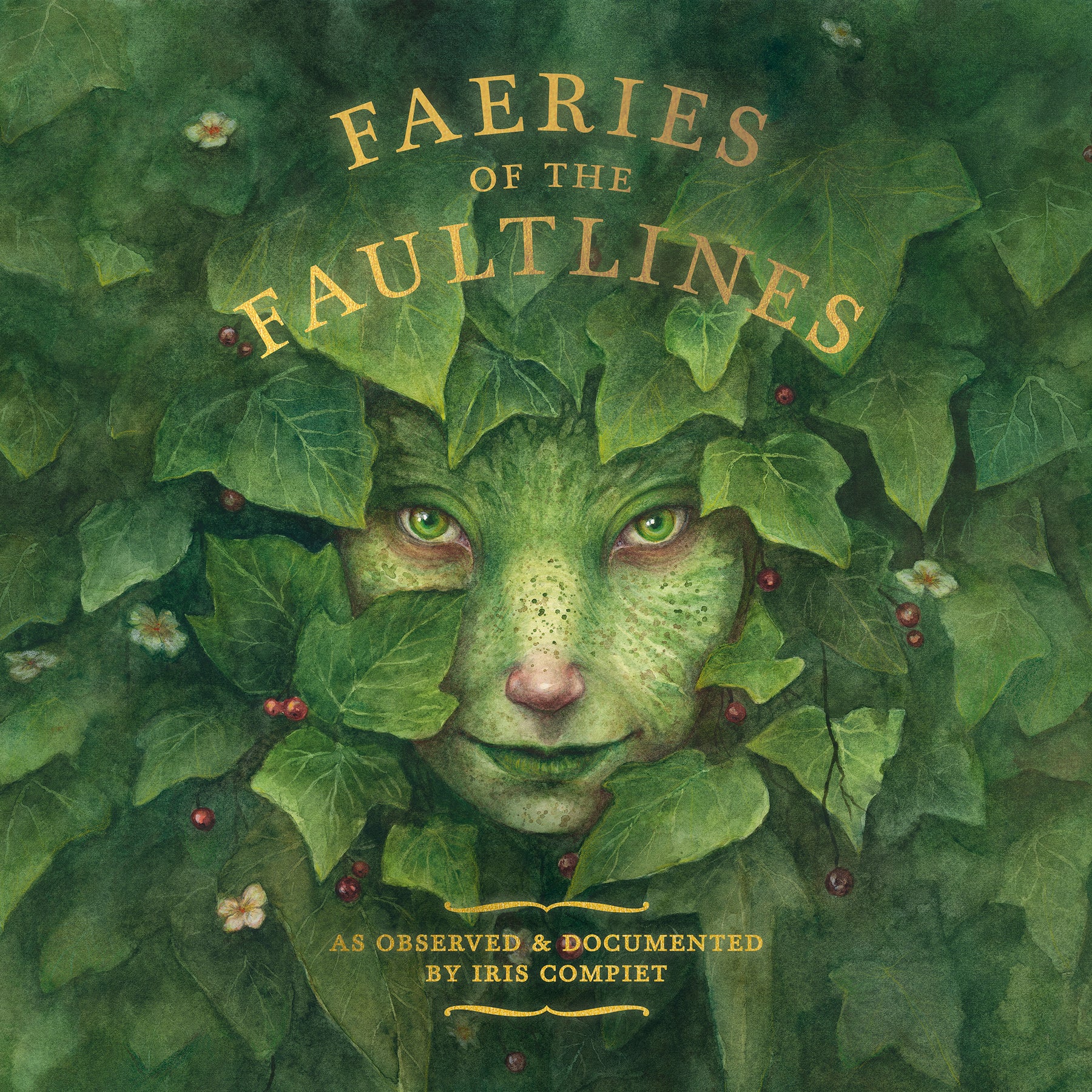Faeries of the Faultlines – Eye of Newt Books
