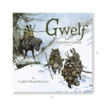 Gwelf: The Survival Guide – Eye of Newt Books
